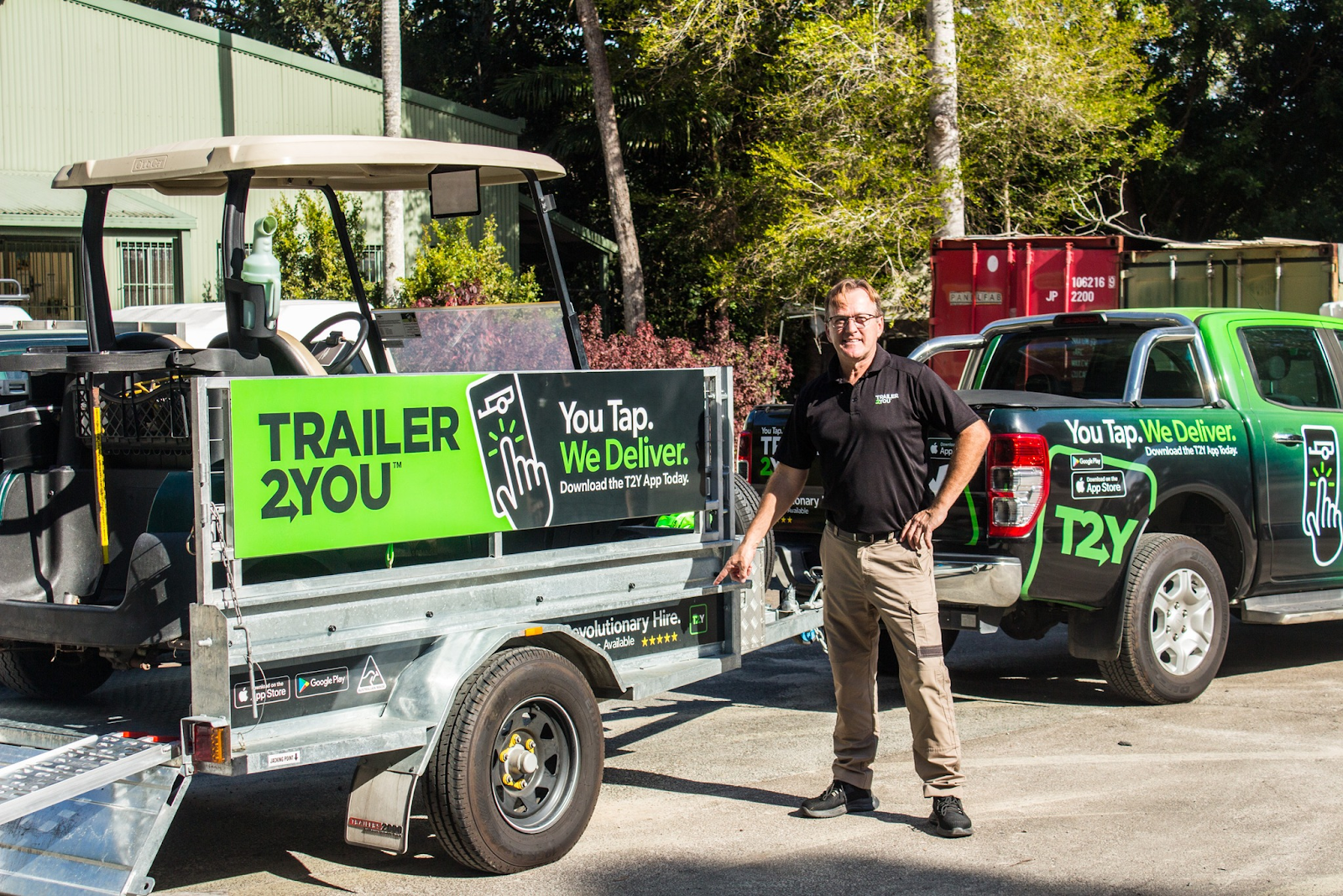 Time Poor and on a Budget? Save time and money with a one-way moving ...