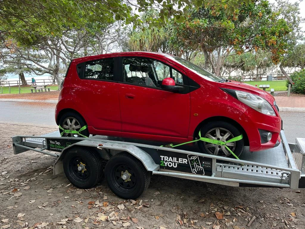 How Much Does It Cost to Hire a Car Trailer? - Trailer2You - We deliver ...