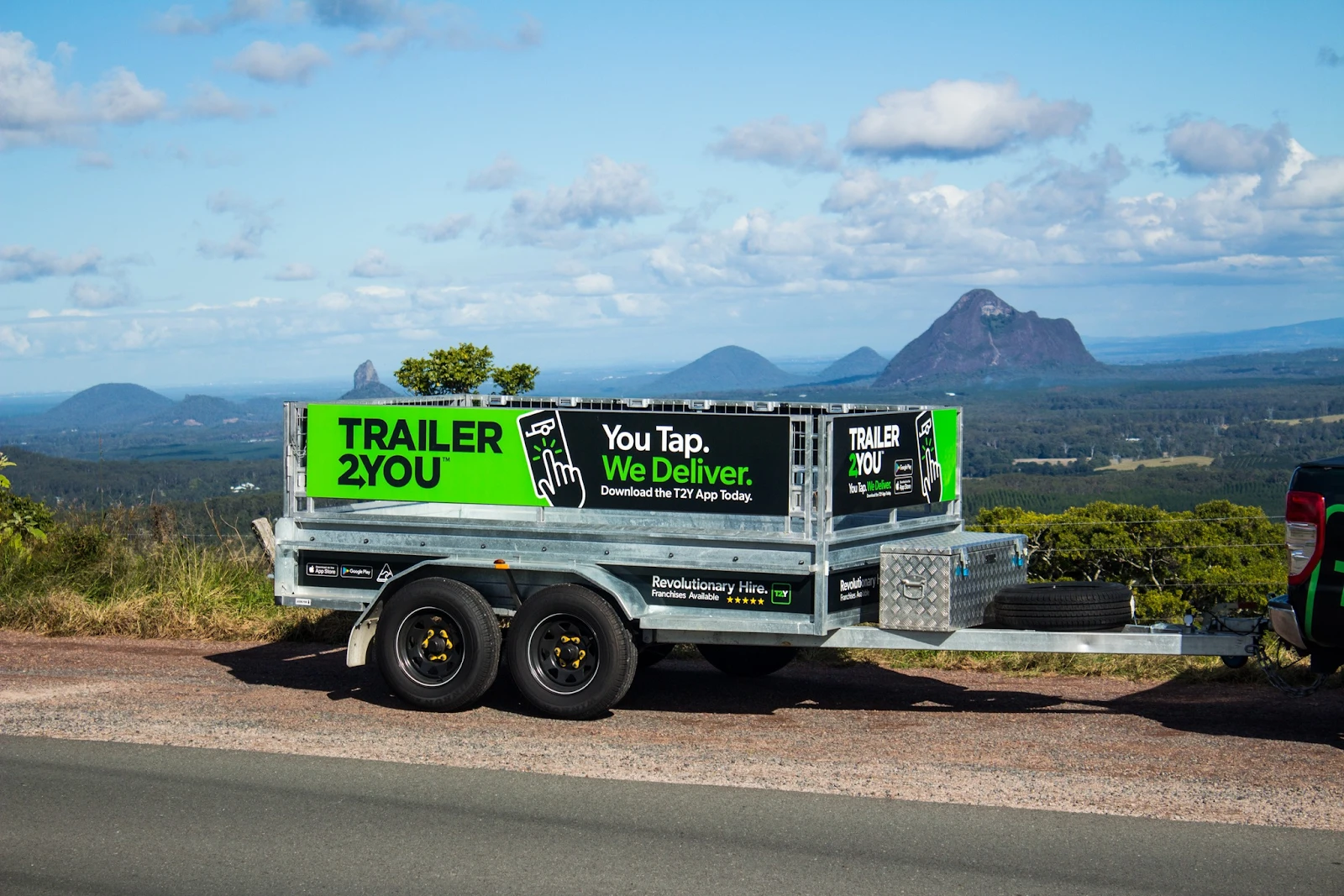 Why Do People Hire a Trailer on the Sunshine Coast? - Trailer2You - We ...